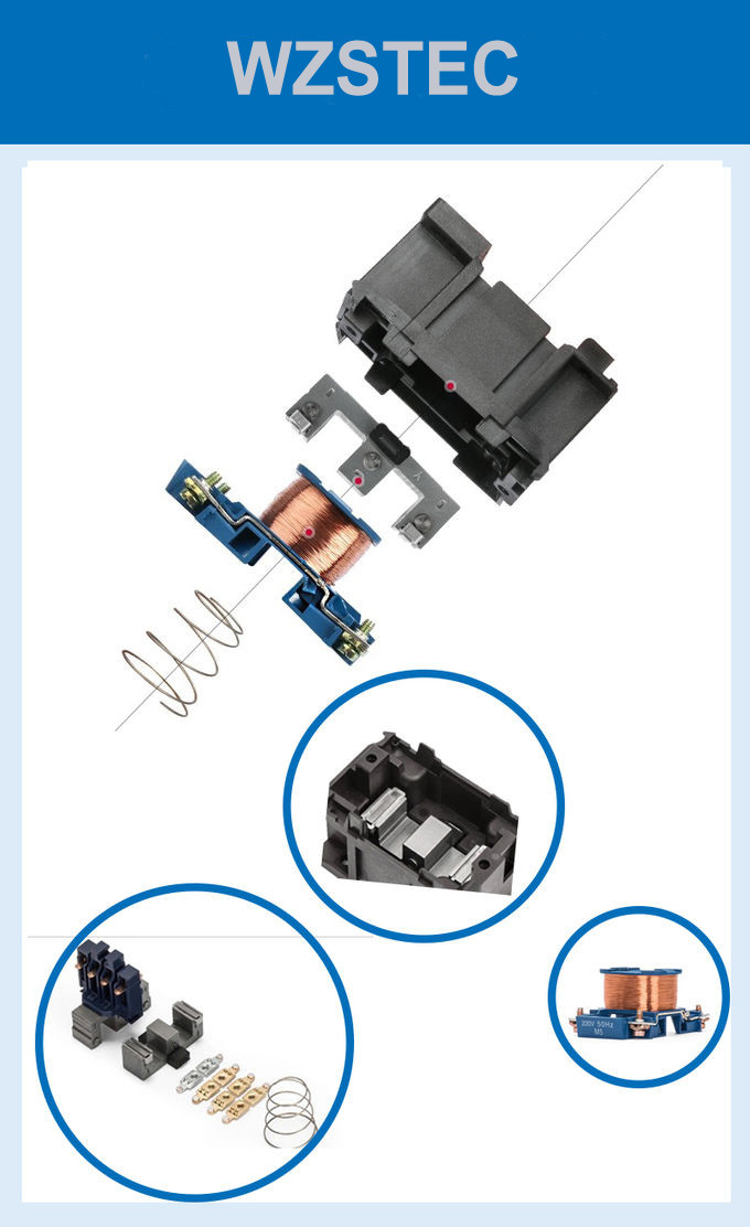 Condenser Contactor 24V at Jonathan Stiefel blog