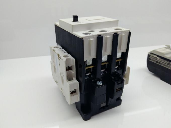 Alternating Current Contactor Energysaving Circuit