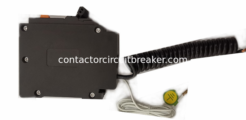 1P+N Plug in type Circuit Breaker 40A/30mA RCBO