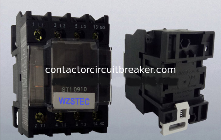 ST1 Series Industrial AC Contactor LC1-D With 240 Volt Coil 50 / 60Hz ...