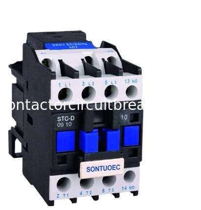 CE Certification Small Motor Starter Contactor 60Hz Fire References ac ...