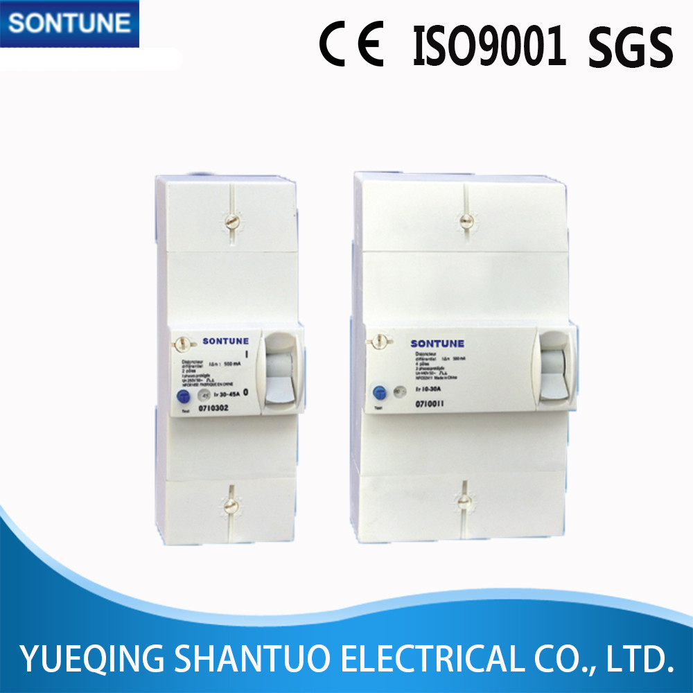 Adjustable STACO Copper Differential Circuit Breaker With Overcurrent ...
