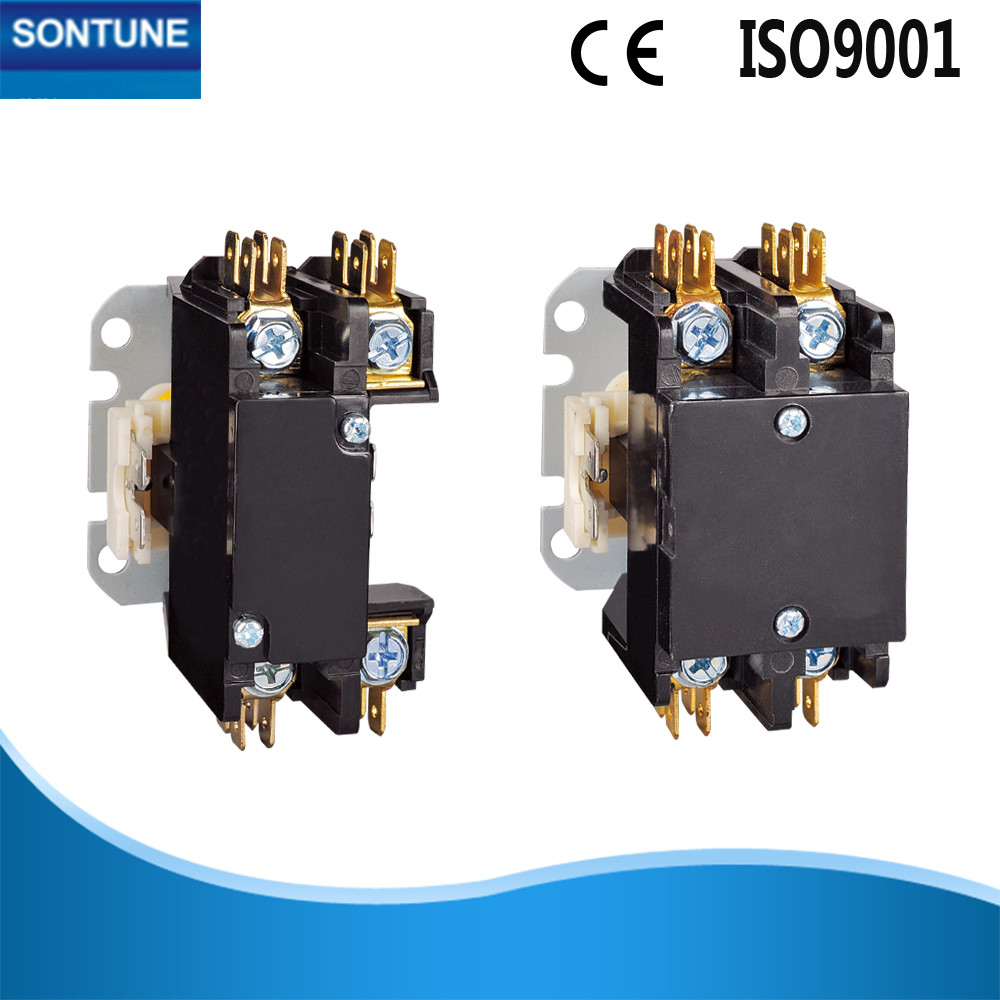 415V Electric Motor Contactor