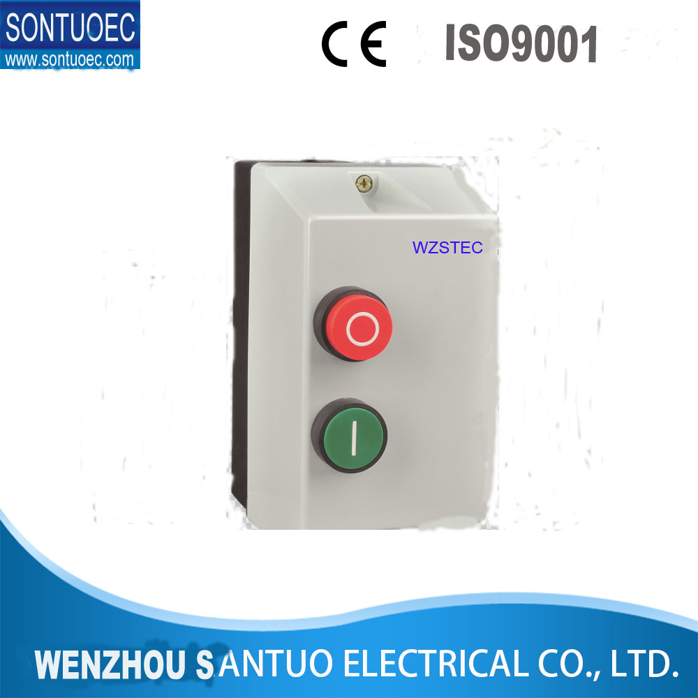 DOL General Electric Magnetic Motor Starters 50 / 60Hz Screw Fixation