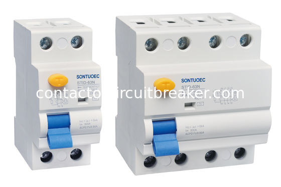 Quality RCBO Circuit Breaker & RCCB Circuit Breaker factory from China
