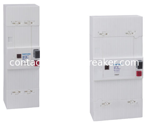 Quality RCBO Circuit Breaker & RCCB Circuit Breaker factory from China
